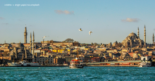 O que fazer em Istambul durante uma conexão - Dicas de Viagem