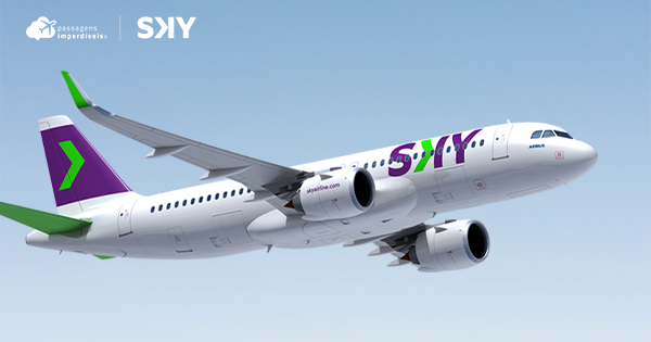 SKY Airline: mais uma opção para você conhecer a América Latina - Dicas ...