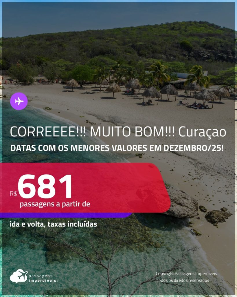 Retrospectiva 2025: as melhores promoções de passagens aéreas do ano ...